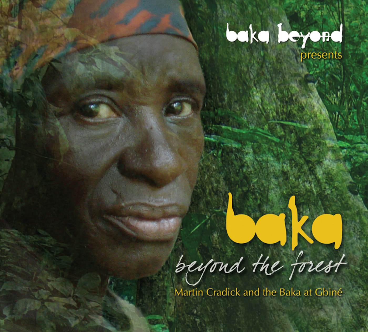 Baka Beyond BEYOND THE FOREST CD