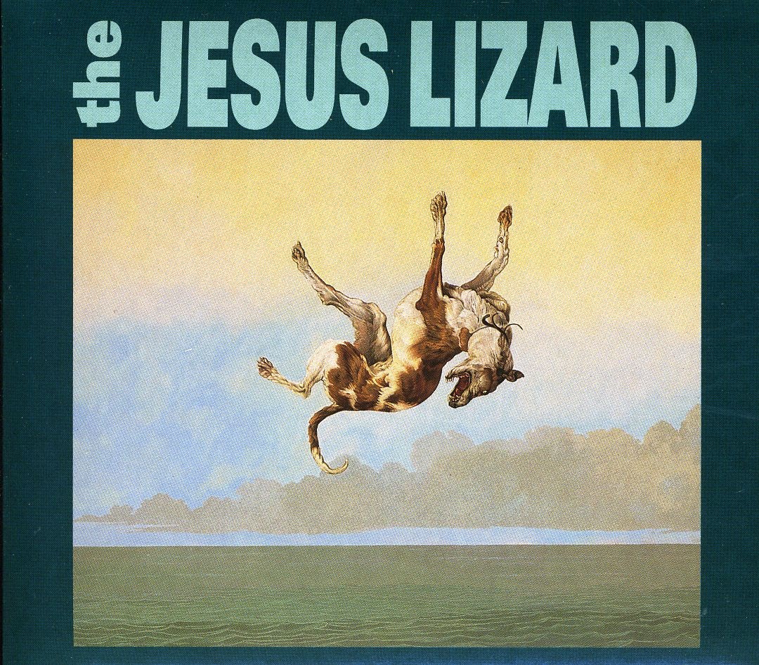 The Jesus Lizard Shirts, The Jesus Lizard Merch, The Jesus Lizard ...