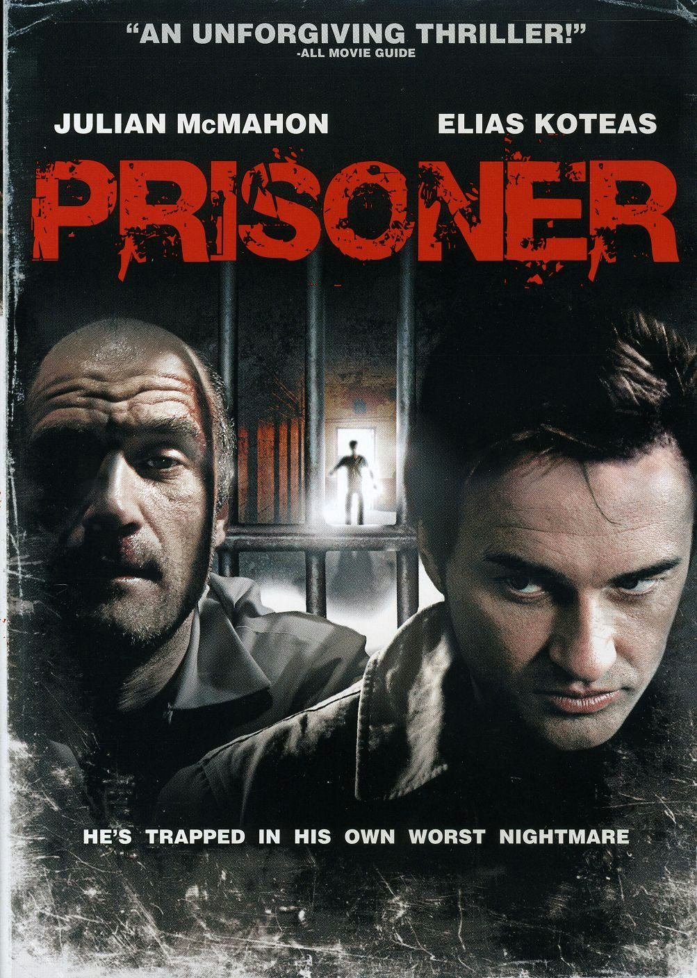 Prisoner (2007) DVD