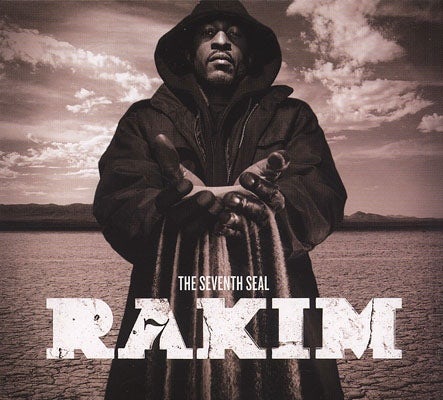 Rakim SEVENTH SEAL (Vinyl)