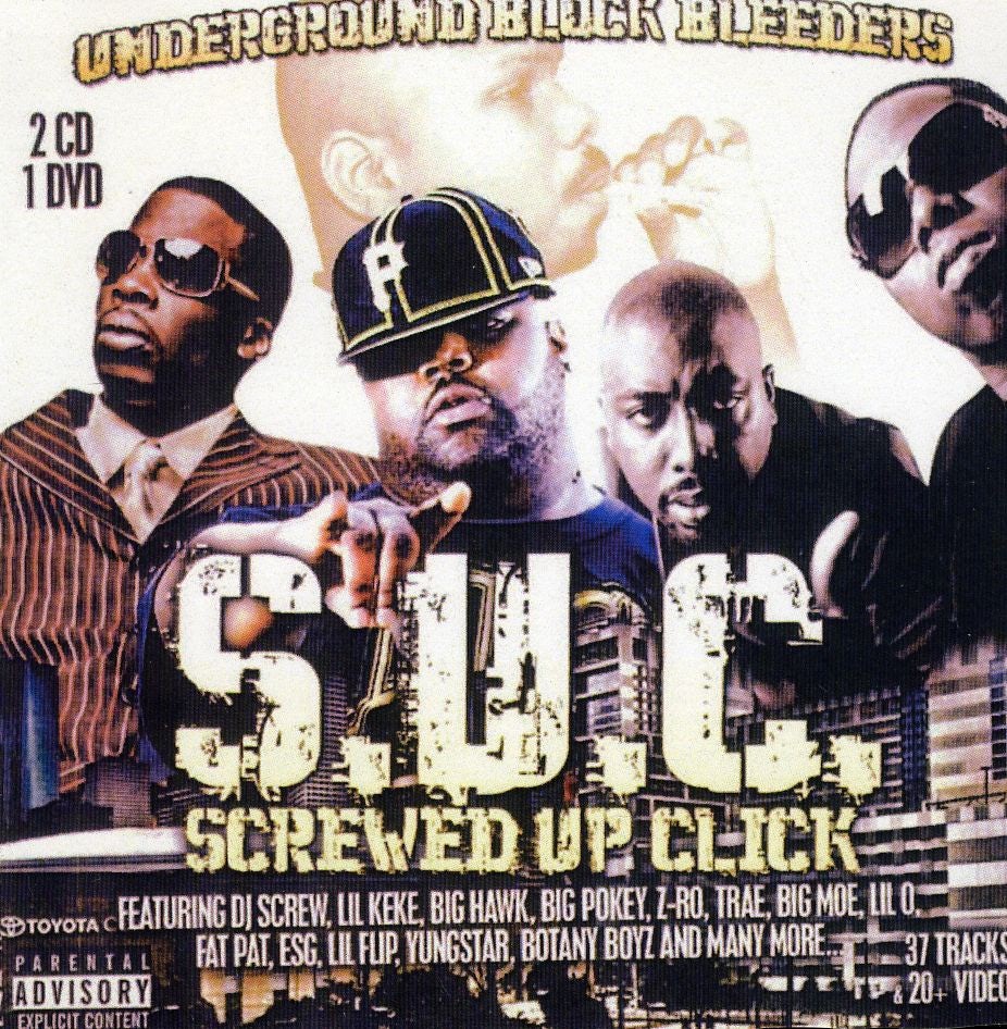 Screwed Up Click Store: Official Merch & Vinyl