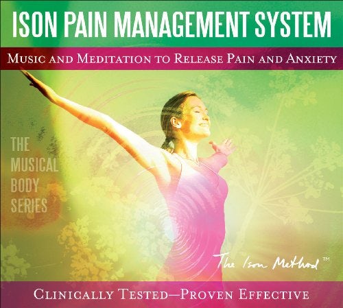 David Ison ISON PAIN MANAGEMENT SYSTEM: MUSIC & MEDITATION CD