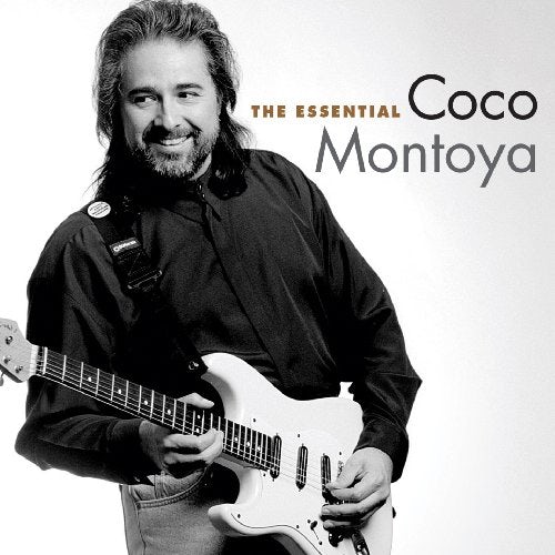 Coco Montoya Store: Official Merch & Vinyl