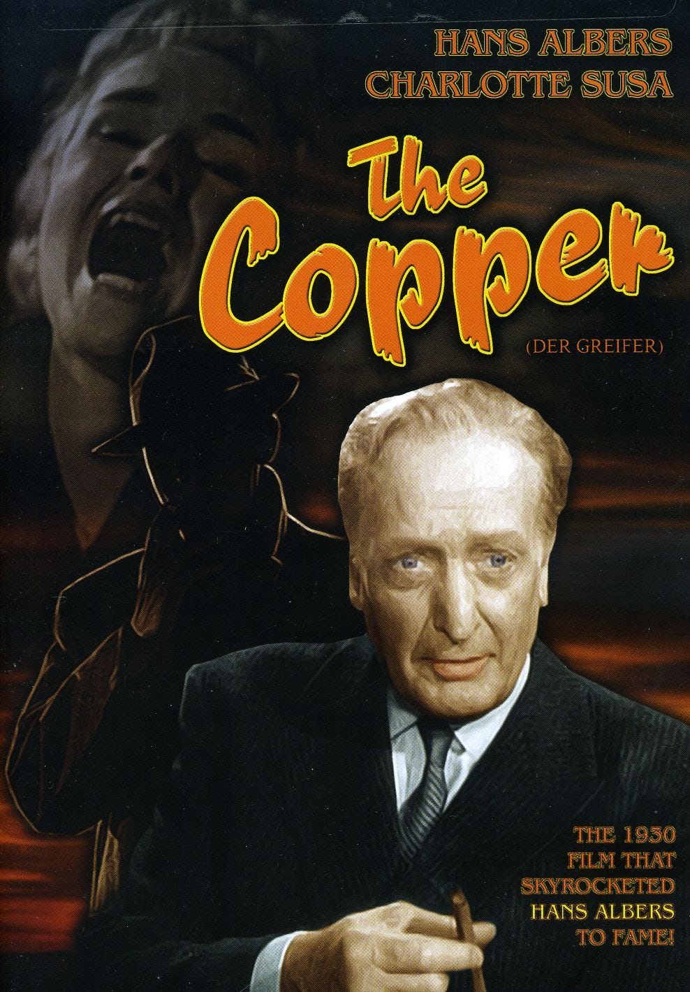 Copper DVD