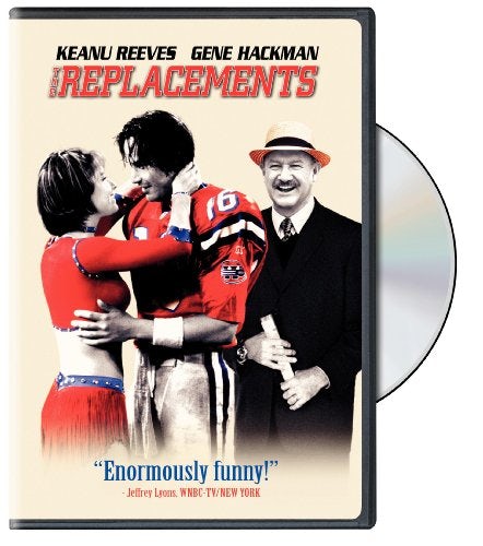 The Replacements (2000) DVD