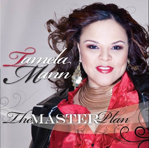 Tamela Mann MASTER PLAN CD