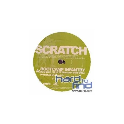 Scratch Store: Official Merch & Vinyl