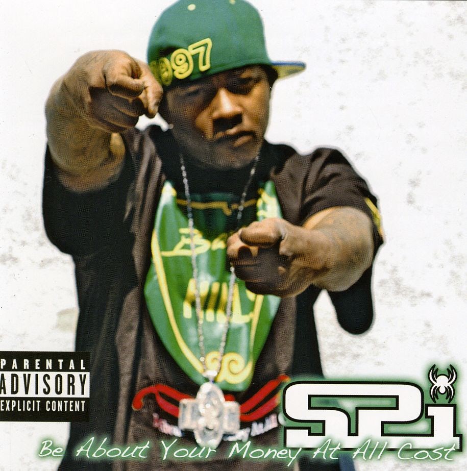 Spider Loc Store: Official Merch & Vinyl