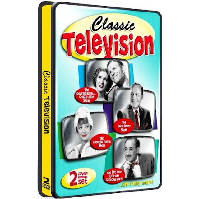 CLASSIC TELEVISION Shirts, CLASSIC TELEVISION Merch, CLASSIC TELEVISION ...