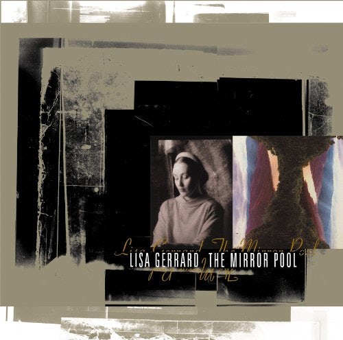 Lisa Gerrard MIRROR POOL Vinyl Record - Limited Edition, Remastered ...