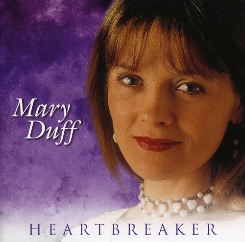 Mary Duff HEARTBREAKER CD