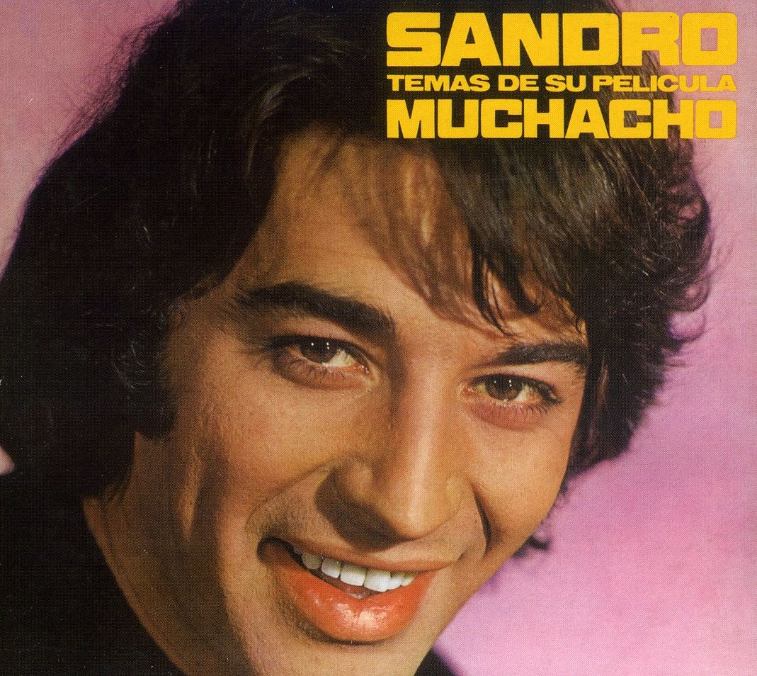 Sandro MUCHACHO CD