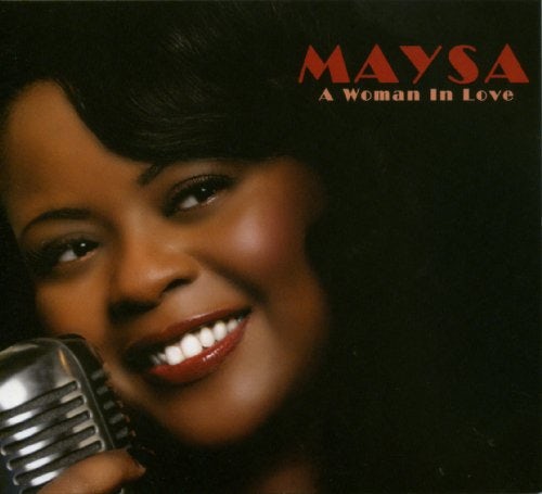 Maysa WOMAN IN LOVE CD