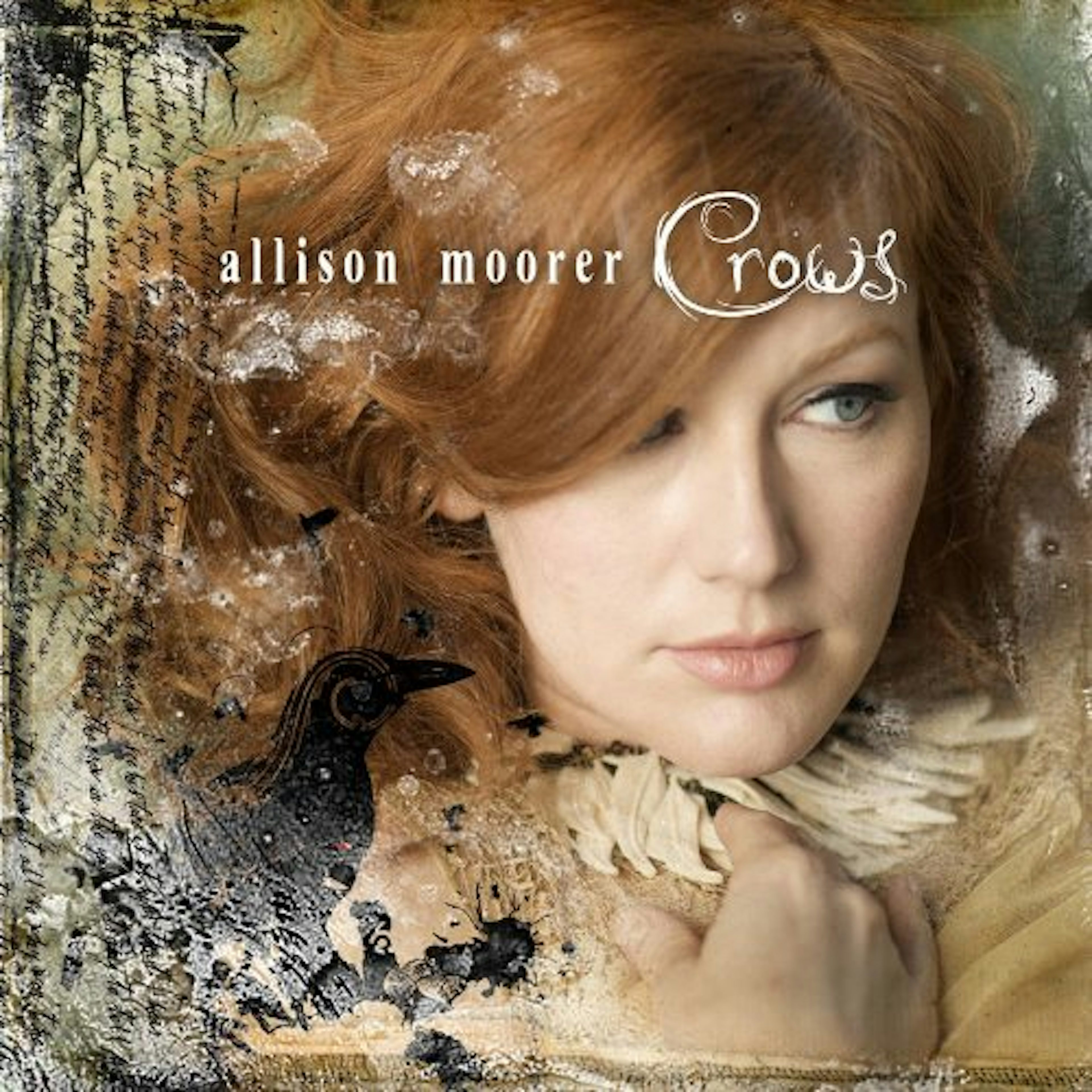 Allison Moorer CROWS CD