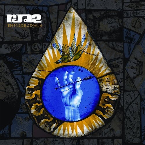 RJD2 The colossus Vinyl Record