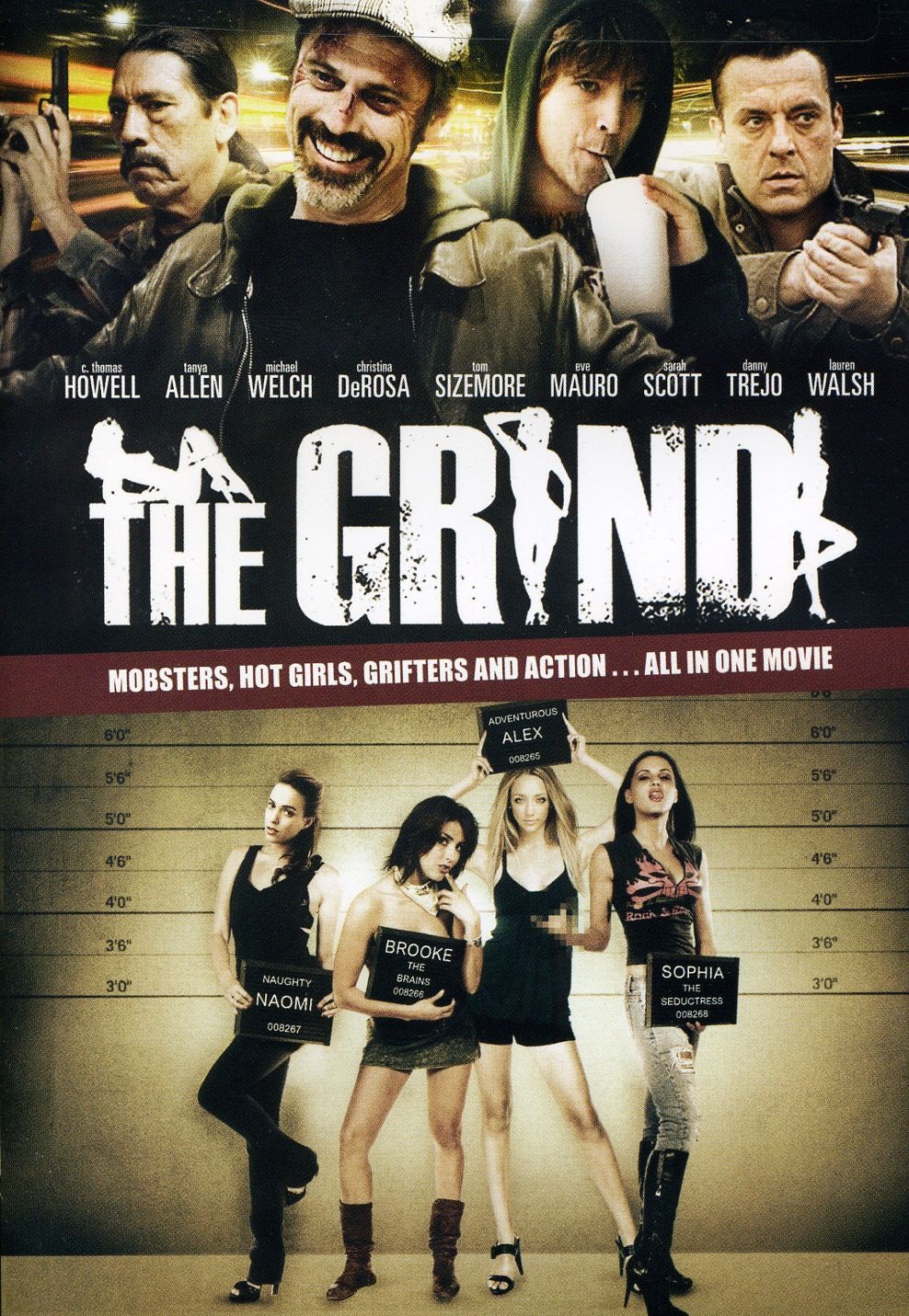 Grind DVD