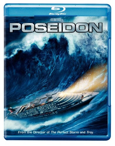 Poseidon (2006) Blu-ray