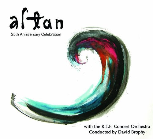 ALTAN: 25TH ANNIVERSARY CELEBRATION CD