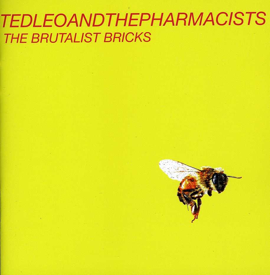 Ted Leo and the Pharmacists Store: Official Merch & Vinyl