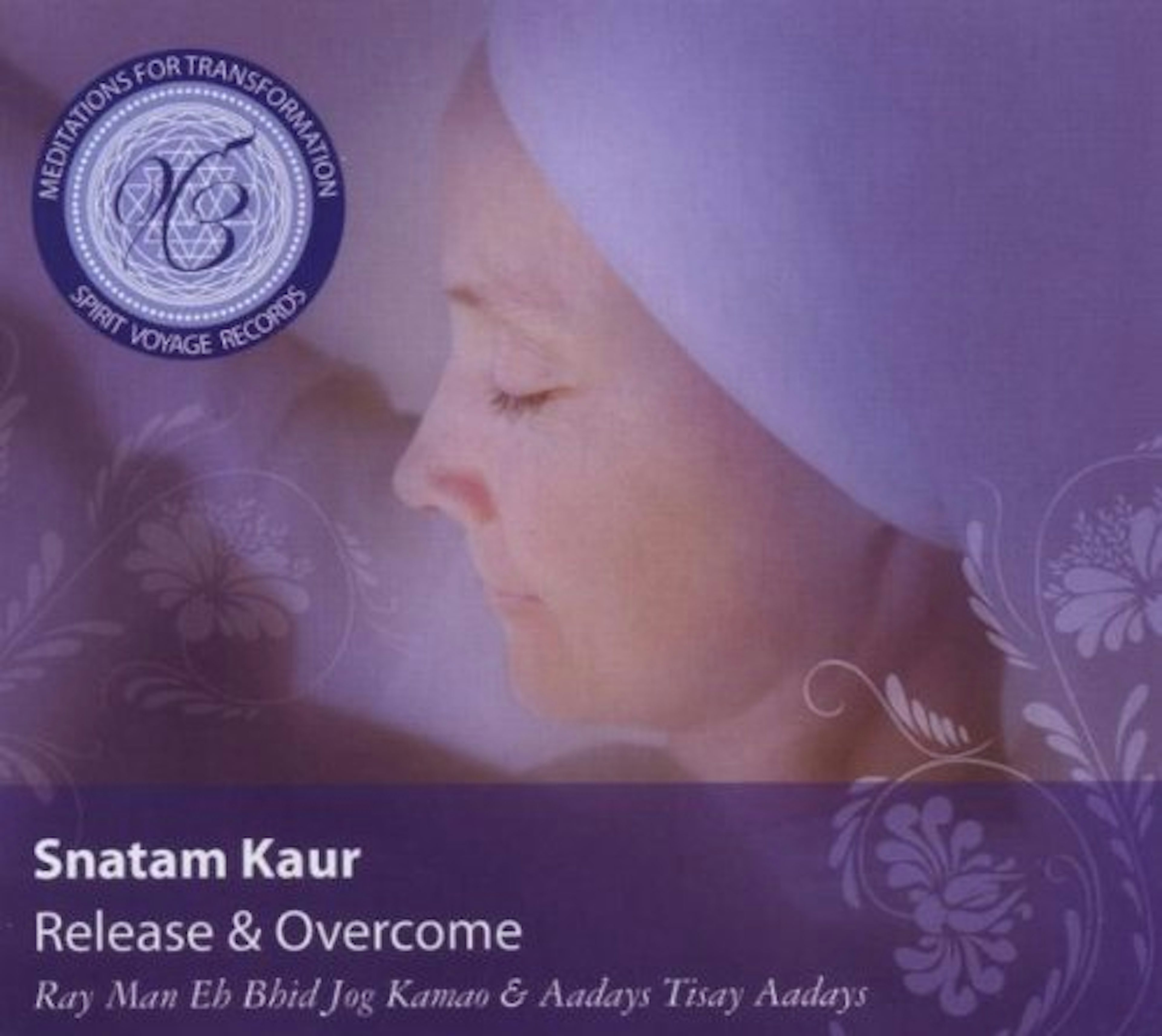 Snatam Kaur MEDITATIONS RELEASE CD