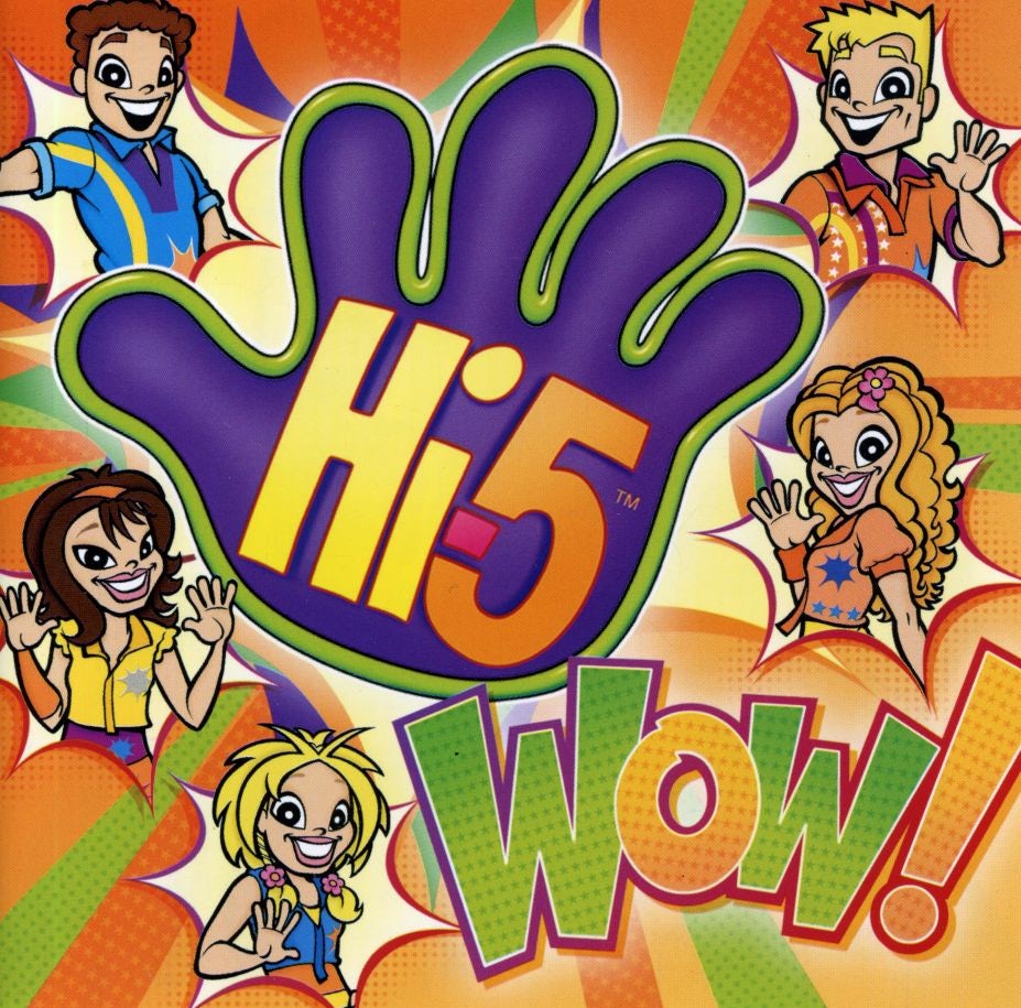 Hi-5 Store: Official Merch & Vinyl