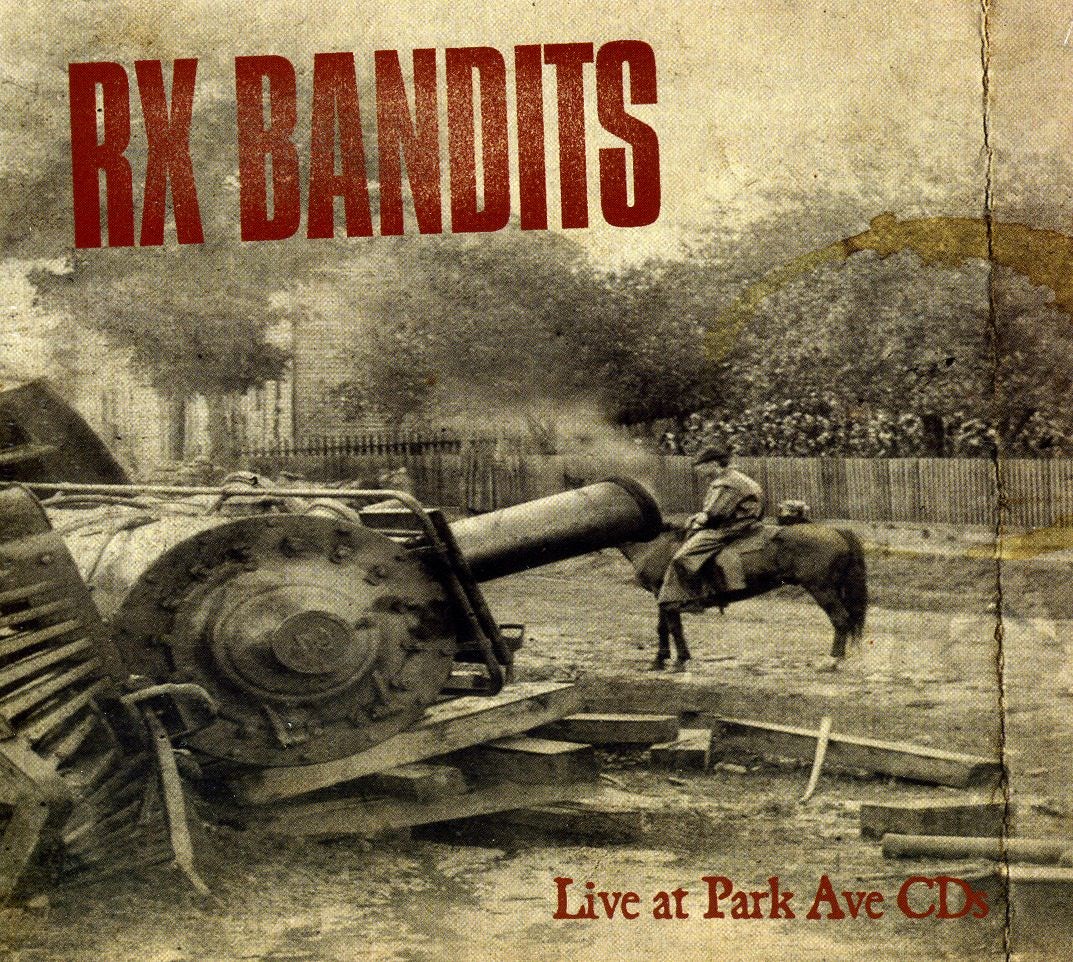 Rx Bandits Store: Official Merch & Vinyl