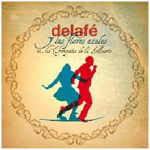 Delafe y las flores azules Store: Official Merch & Vinyl