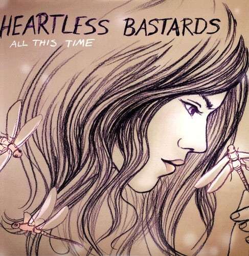 Heartless Bastards Shirts, Heartless Bastards Merch, Heartless Bastards ...