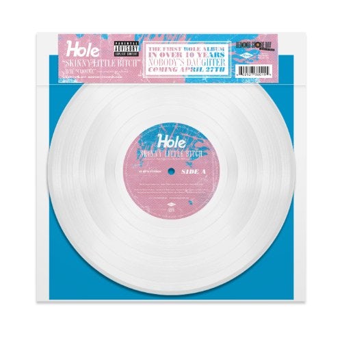 Hole Shirts, Hole Merch, Hole Hoodies, Hole Vinyl Records, Hole Posters ...