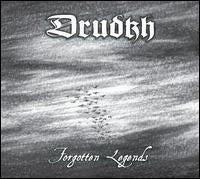 Drudkh FORGOTTEN LEGENDS Vinyl Record