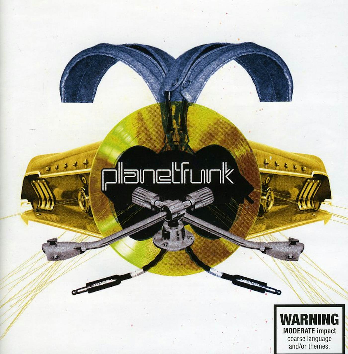 Planet Funk CD