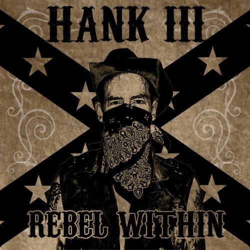 Hank Williams III Store: Official Merch & Vinyl