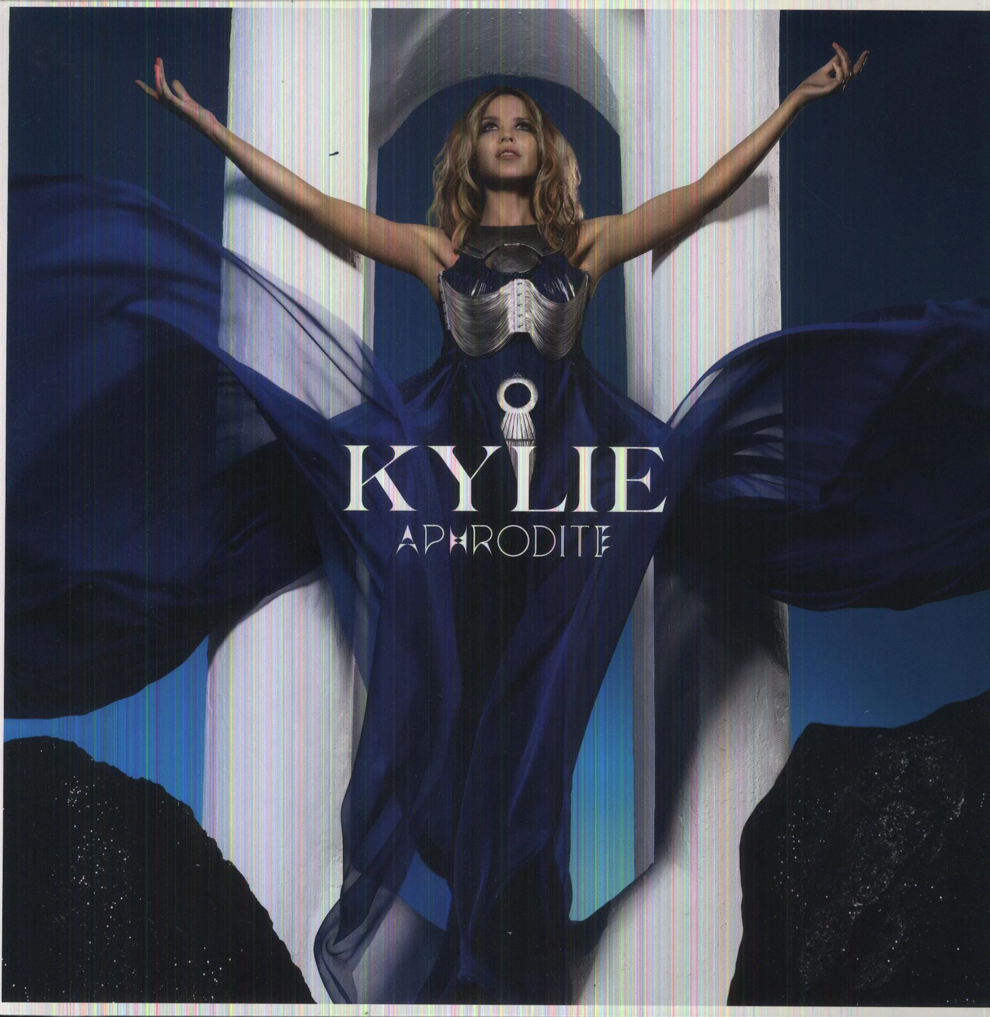 Kylie Minogue APHRODITE Vinyl Record