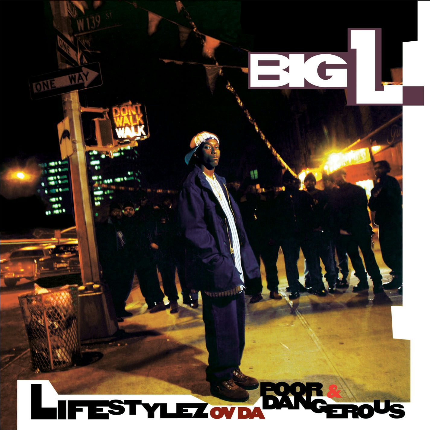 Big L Store: Official Merch & Vinyl