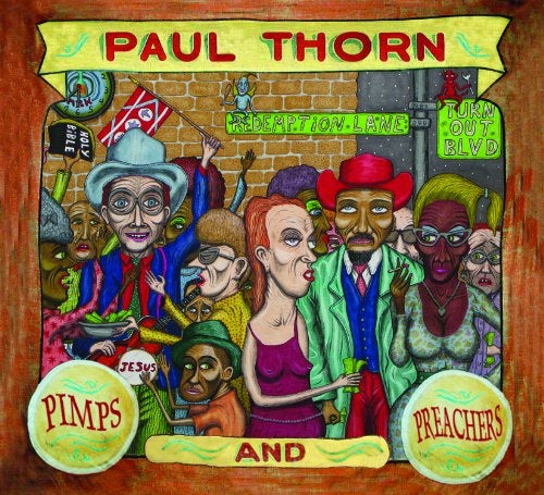 Paul Thorn Shirts, Paul Thorn Merch, Paul Thorn Hoodies, Paul Thorn ...