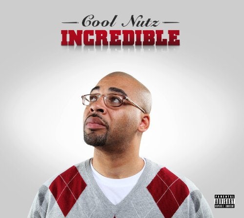 Cool Nutz INCREDIBLE CD