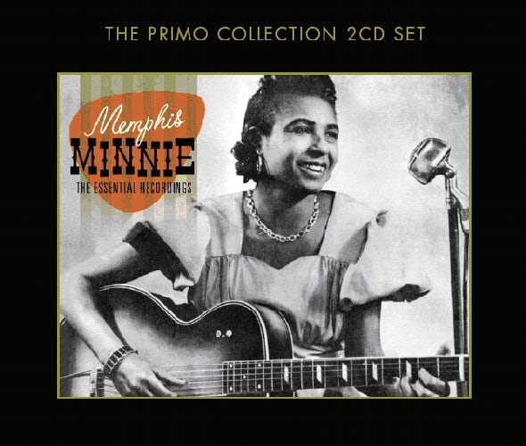 Memphis Minnie Store: Official Merch & Vinyl
