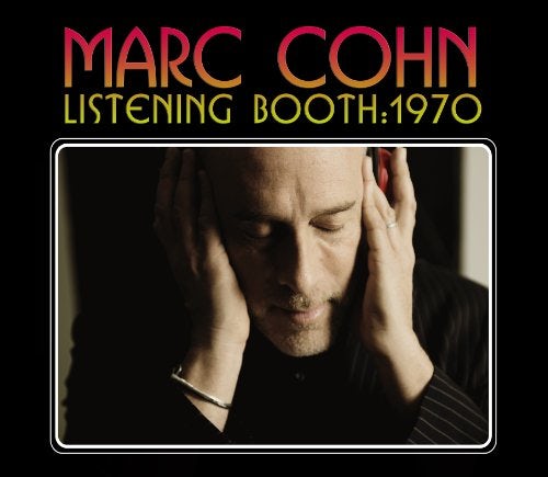 Marc Cohn LISTENING BOOTH: 1970 CD