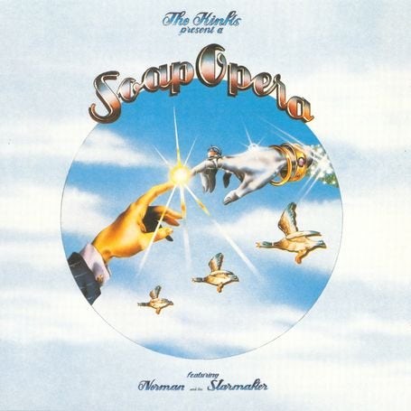 The Kinks SOAP OPERA CD