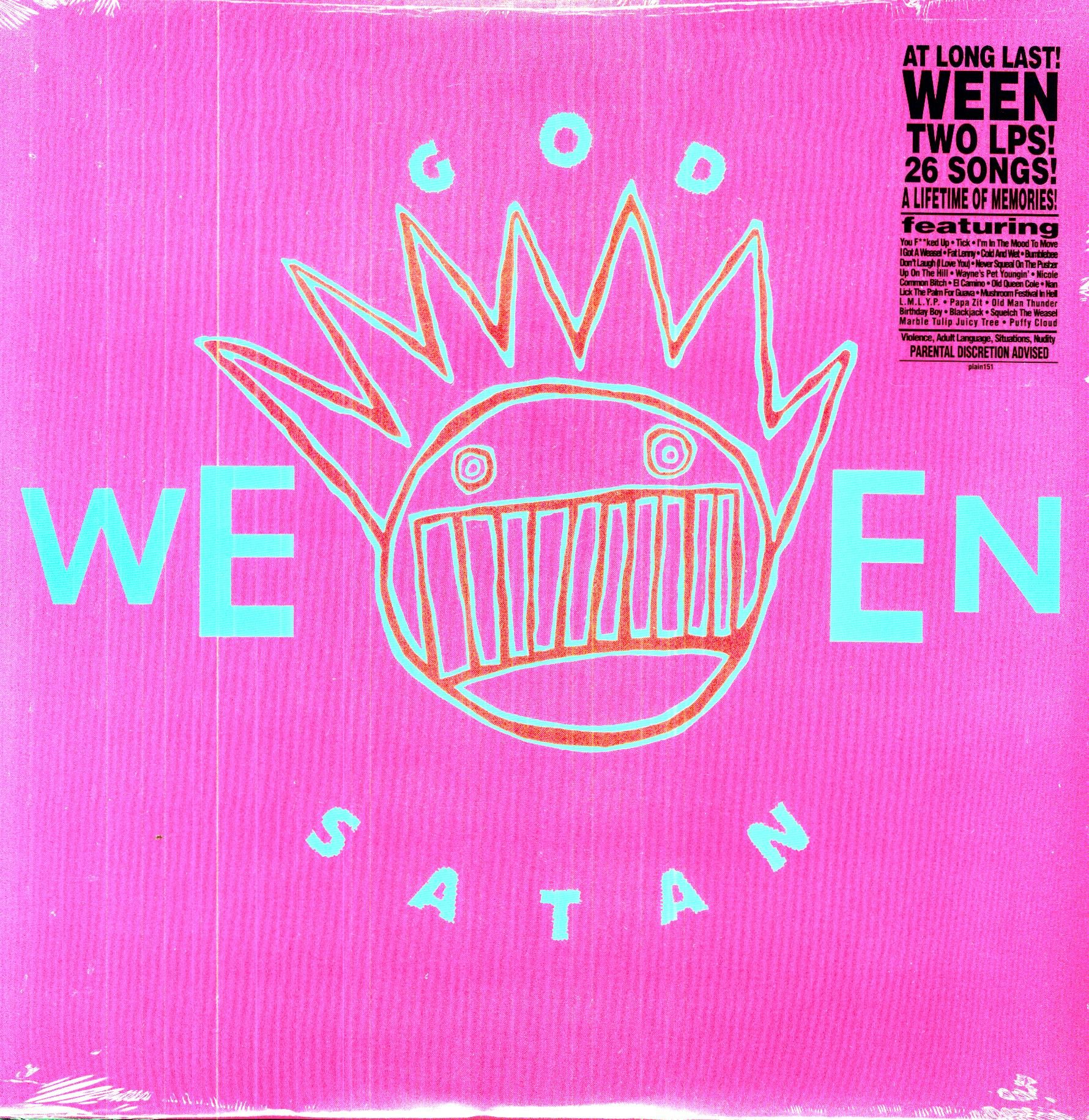 Ween Store: Official Merch & Vinyl