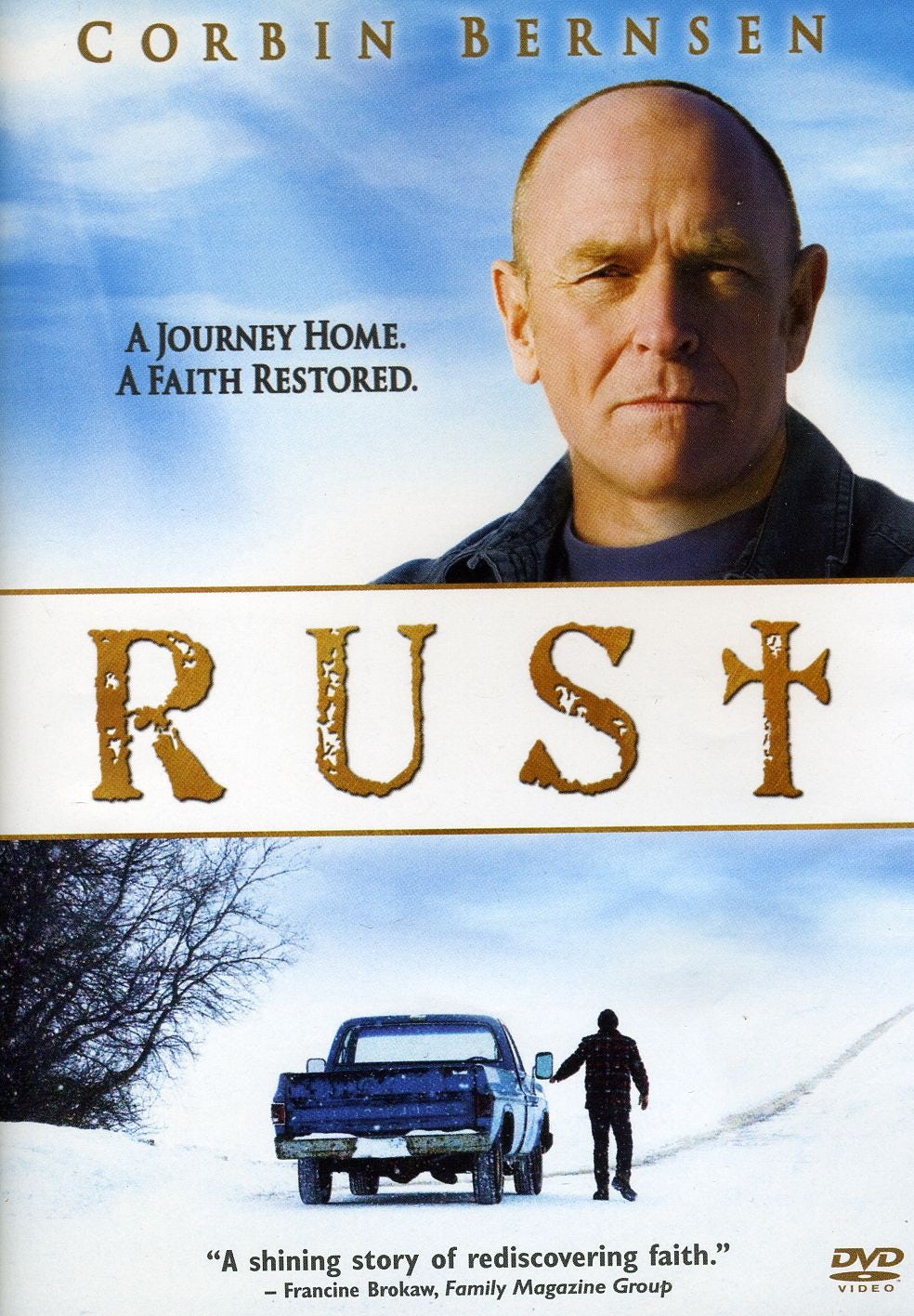 Rust DVD