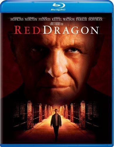 Red Dragon Blu-ray
