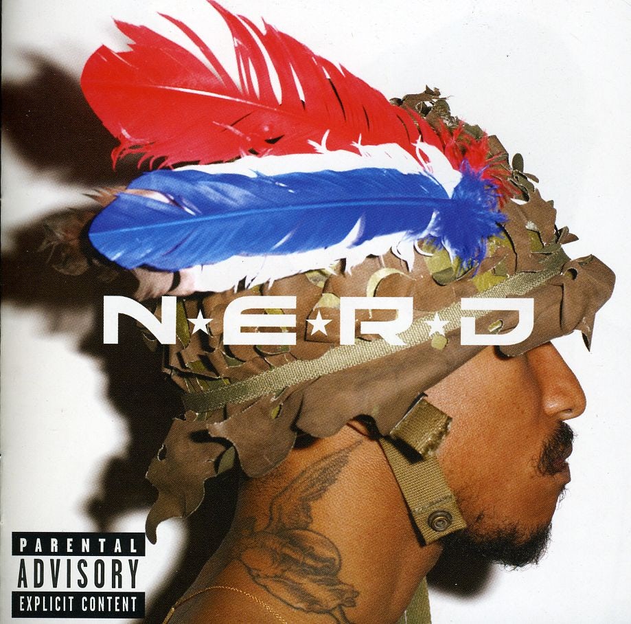 N.E.R.D. Shirts,N.E.R.D. Merch,N.E.R.D. Hoodies,N.E.R.D. Vinyl Records ...