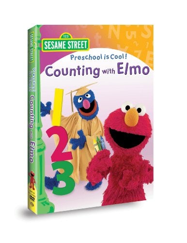 Sesame Street Characters Merchandise Store