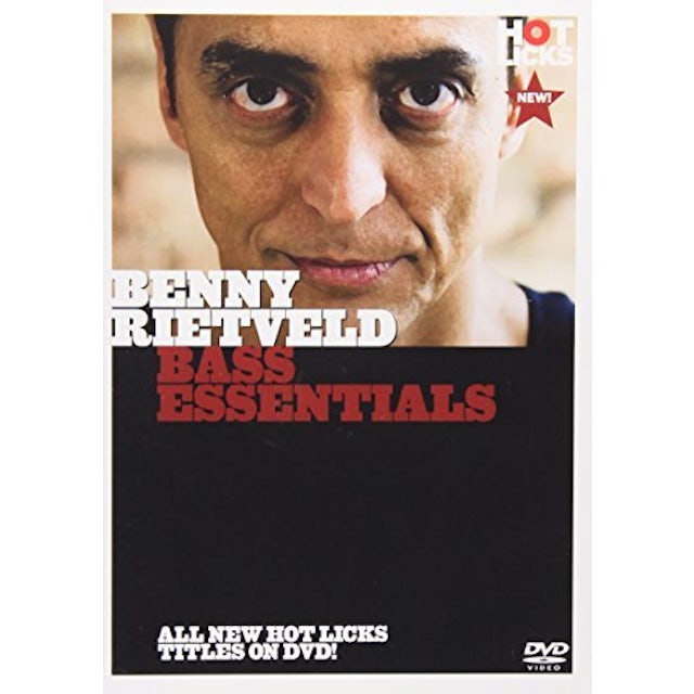 Benny Rietveld Store: Official Merch & Vinyl