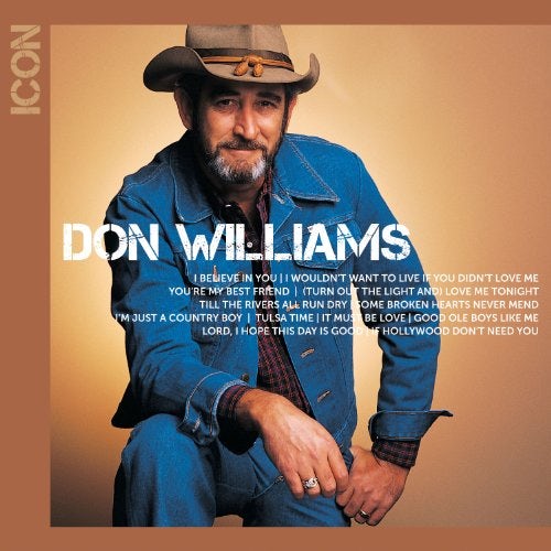 Don Williams Shirts, Don Williams Merch, Don Williams Hoodies, Don ...