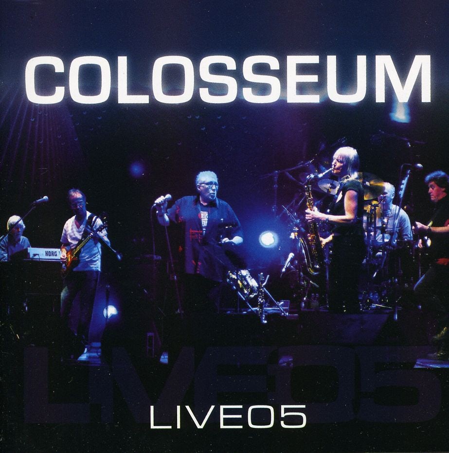 Colosseum LIVE05 CD