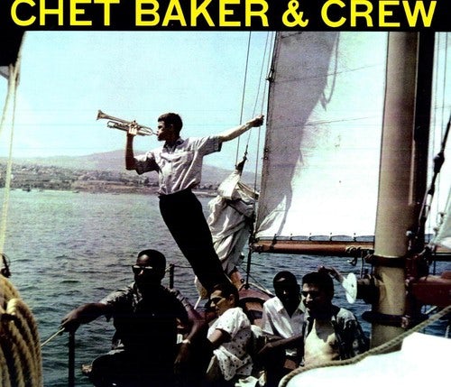 Chet Baker & CREW Vinyl Record