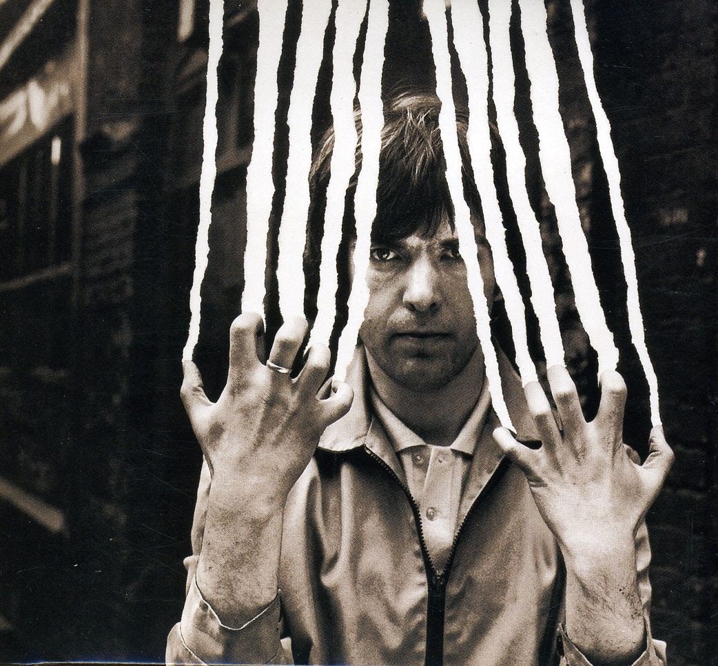 Peter Gabriel 2: SCRATCH CD