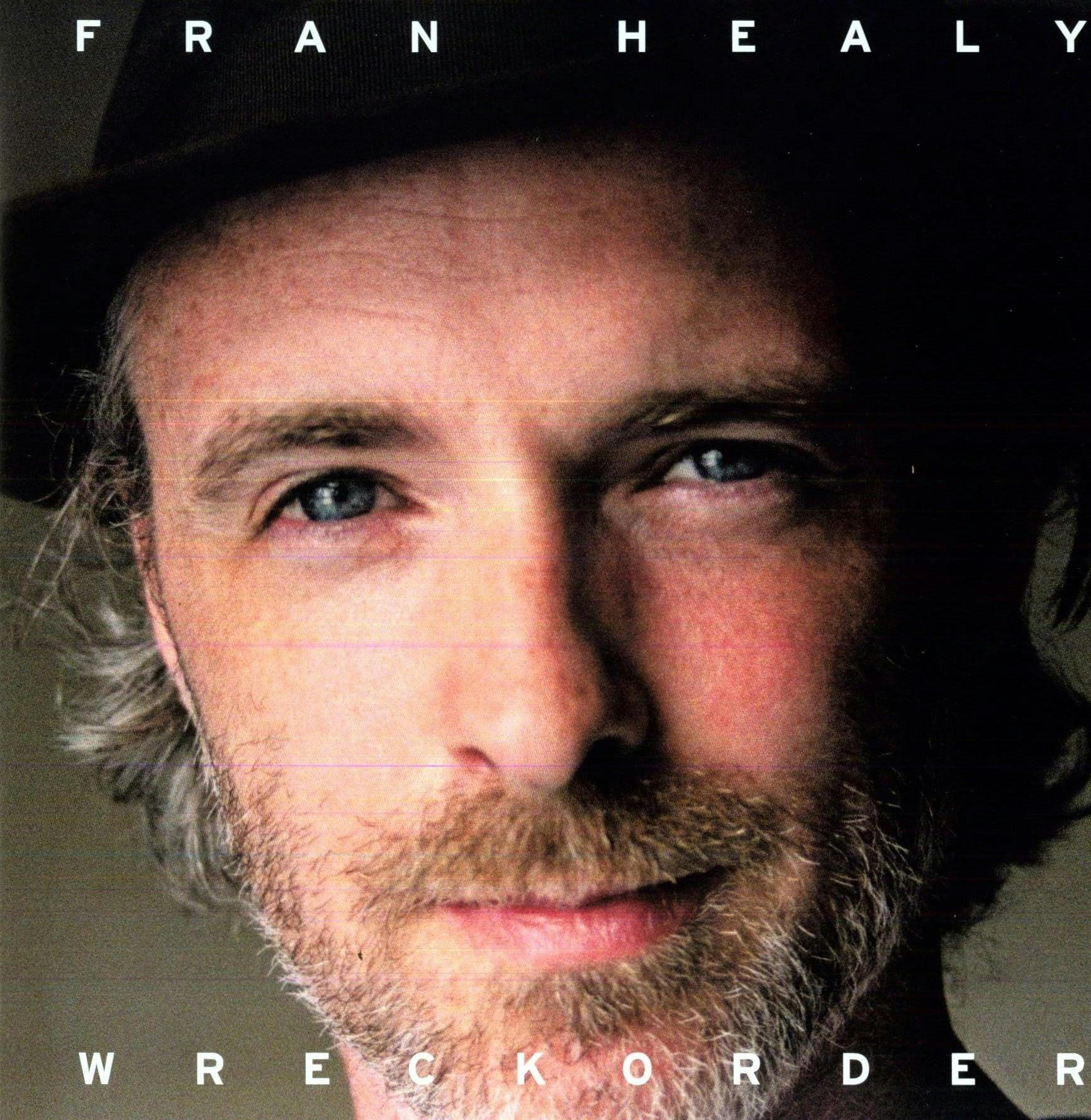 Fran Healy Store: Official Merch & Vinyl